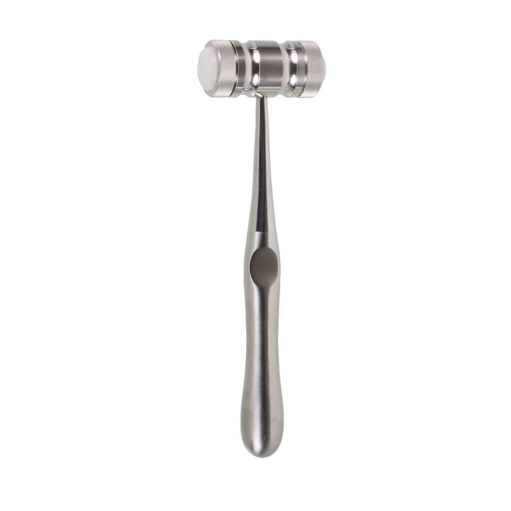 7 1/8" Mead Mallet 11.5 oz - BOSS Surgical Instruments