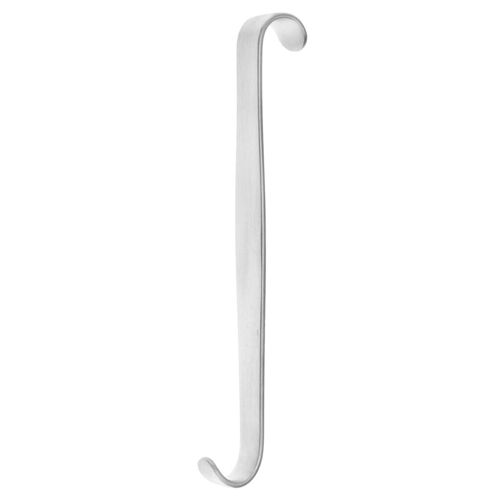 Luer Trachea Retractor 4 1/4" - BOSS Surgical Instruments