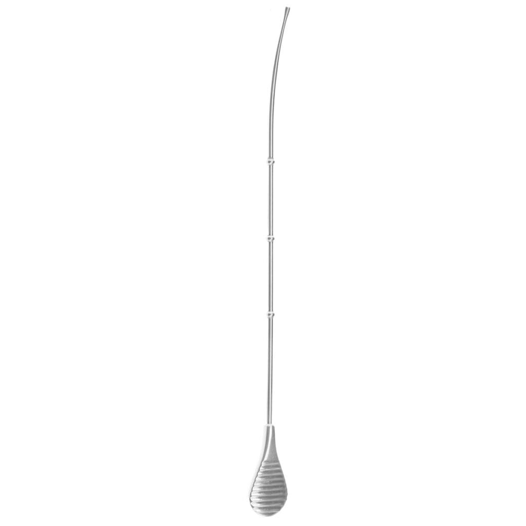 Skillern Sinus Probe 7 grad w/beads at 5&9 - BOSS Surgical Instruments