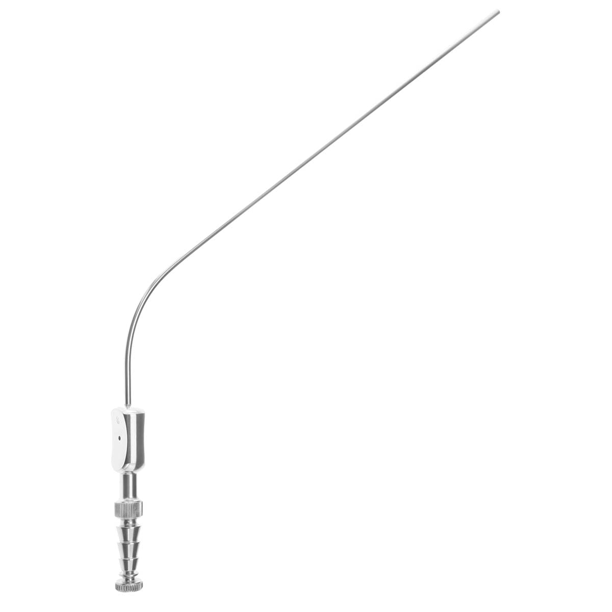 Ferguson-Frazier Suction tube 10 1/4" angled 8fr. - BOSS Surgical ...