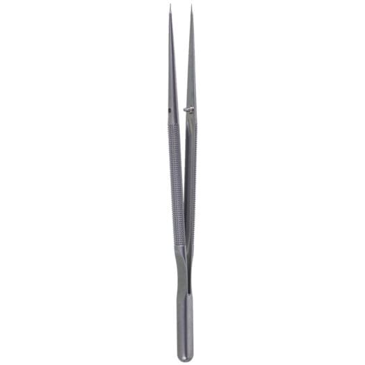 Dilator Forceps – straight 18cm 0.2mm tip - BOSS Surgical Instruments