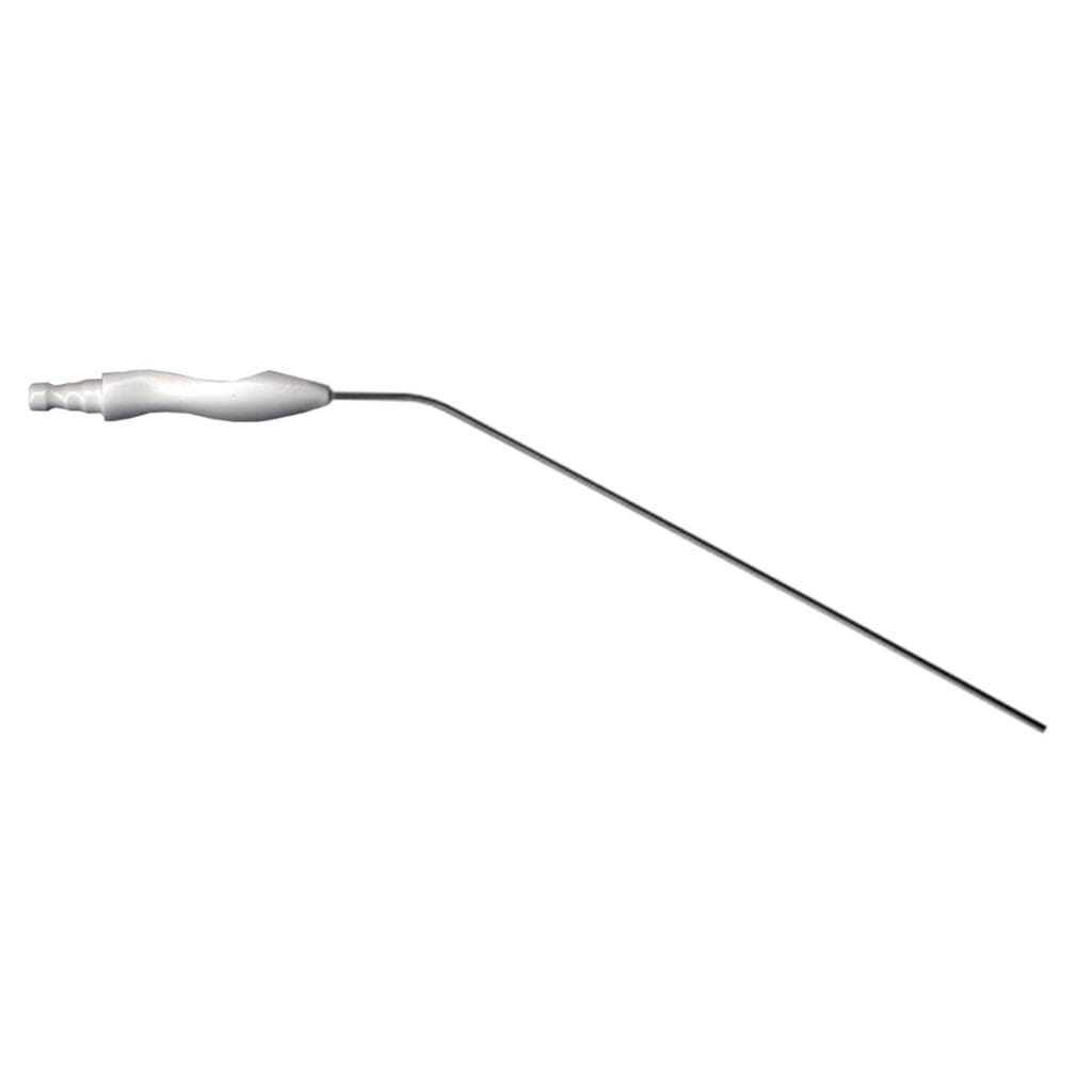Single-Use Long Frazier Suction 12fr 20cm Polished Tip - BOSS Surgical ...