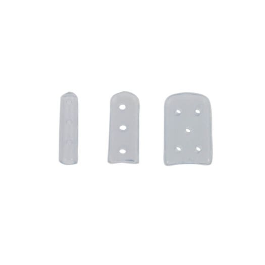 BOSS Protective Tip Covers - vented clear assorted - BOSS Surgical ...