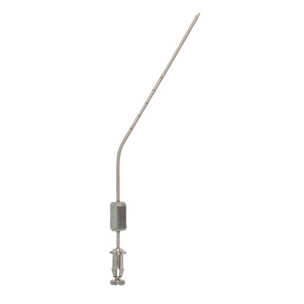 Frazier Suction Tube 7fr - Calibrated - BOSS Surgical Instruments