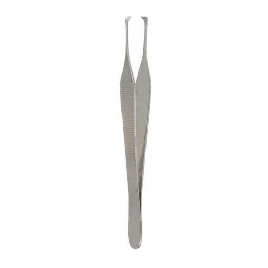 4 7/8" Beasley Babcock Tissue Forceps - 5x5 teeth - BOSS Surgical ...