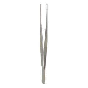 7" Potts Smith Tissue Forceps - 1x2 teeth - BOSS Surgical Instruments