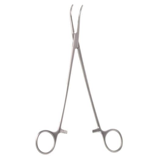 9" Mixter Artery Forceps - fully curved jaws - BOSS Surgical Instruments