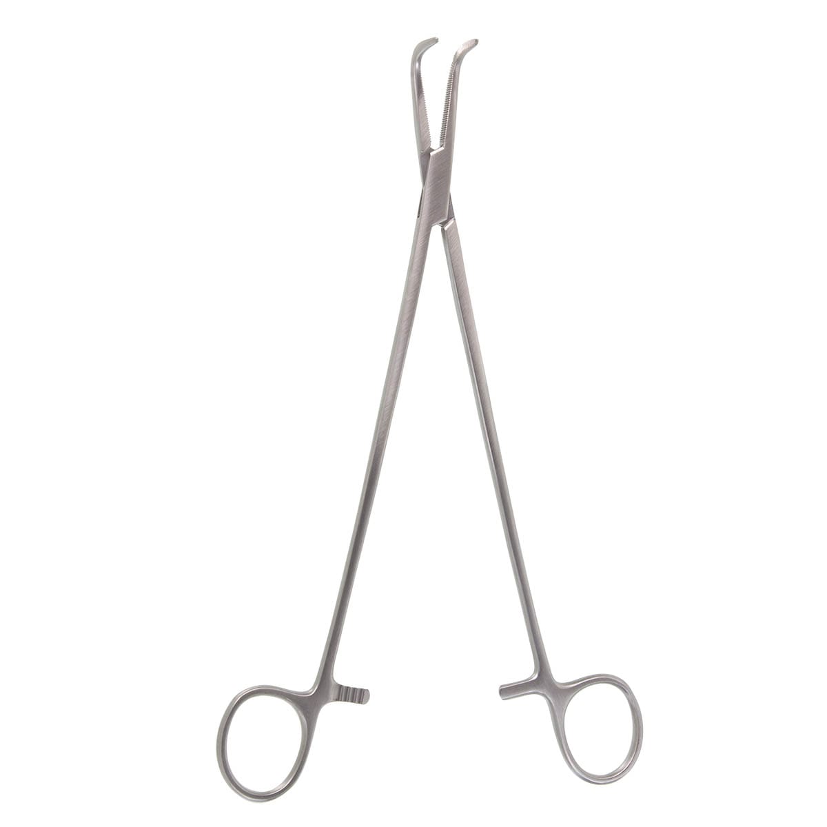 8 3/4" Forceps - angled 90° | Surgical Instrument | BOSS Surgical ...
