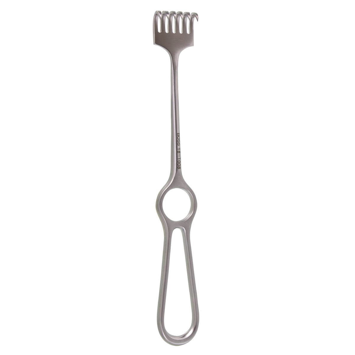 8" Volkman Retractor - 6 prongs shrp | | BOSS Instruments