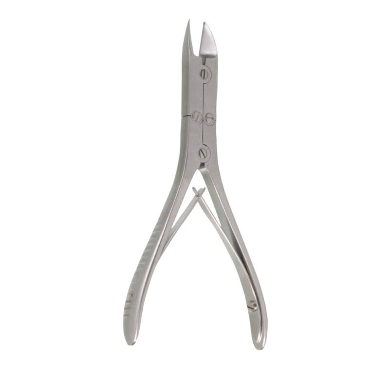 Liston Mini Bone Cut Forceps double action 6" - BOSS Surgical Instruments
