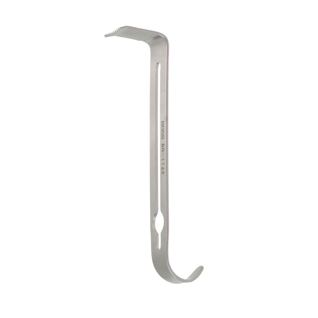 Henley Center Blade - 1" depth - BOSS Surgical Instruments