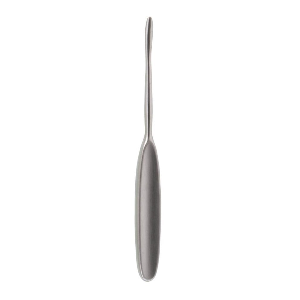 8" Blunt Langenbeck Periosteal Elevator - narrow blade - BOSS Surgical ...