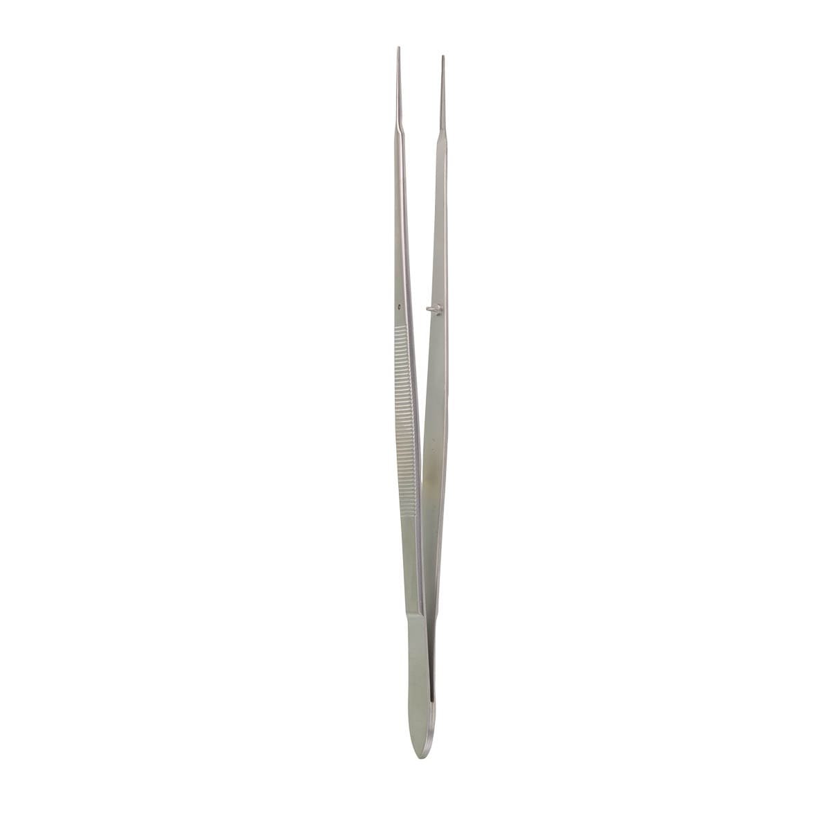9 1/2" Gerald-DeBakey Tissue Forceps - 1mm tips flat handle — Premium ...