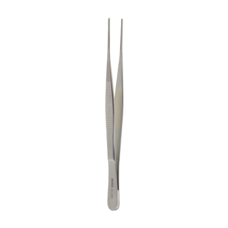 6" Debakey Diethrich Vascular Tissue Forceps - 1.5mm tips - BOSS ...