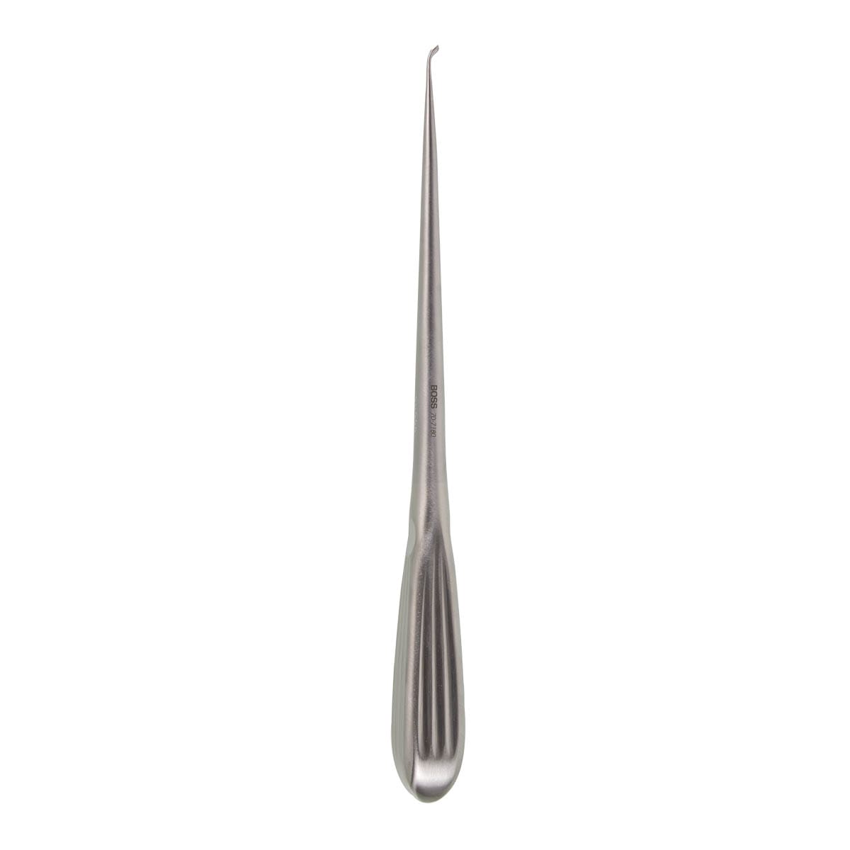 Spinal Fusion Curette - 9" reverse angled size 00000 - BOSS Surgical ...