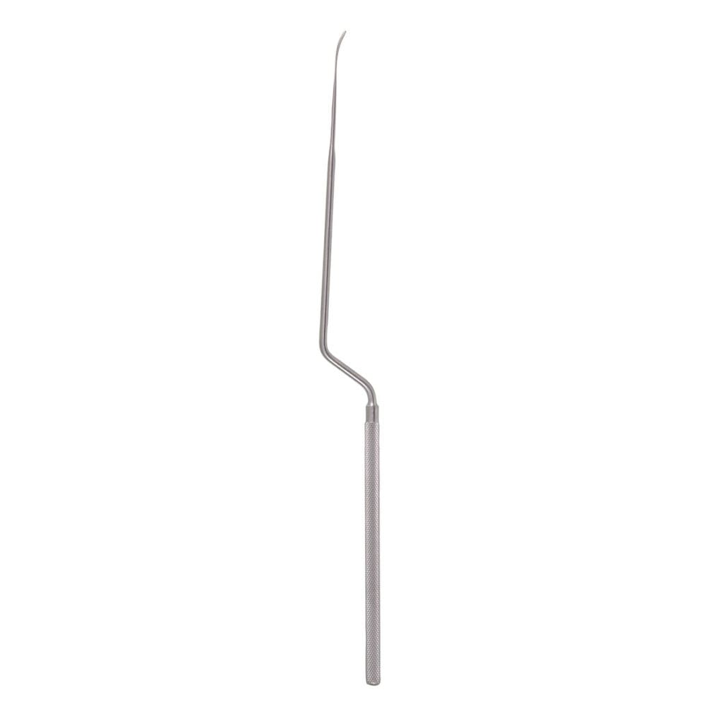 10 5/8" MIS Penfield Dissector - 2mm curved down #2 pull - BOSS ...