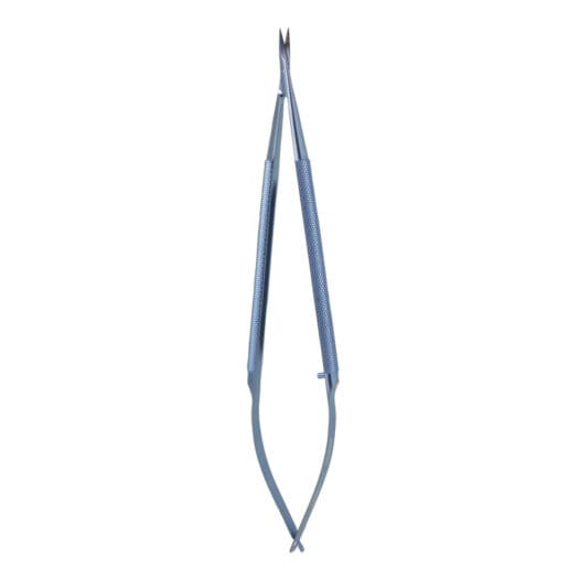 Rhoton Micro Scissors - 7" straight blades titanium - BOSS Surgical ...