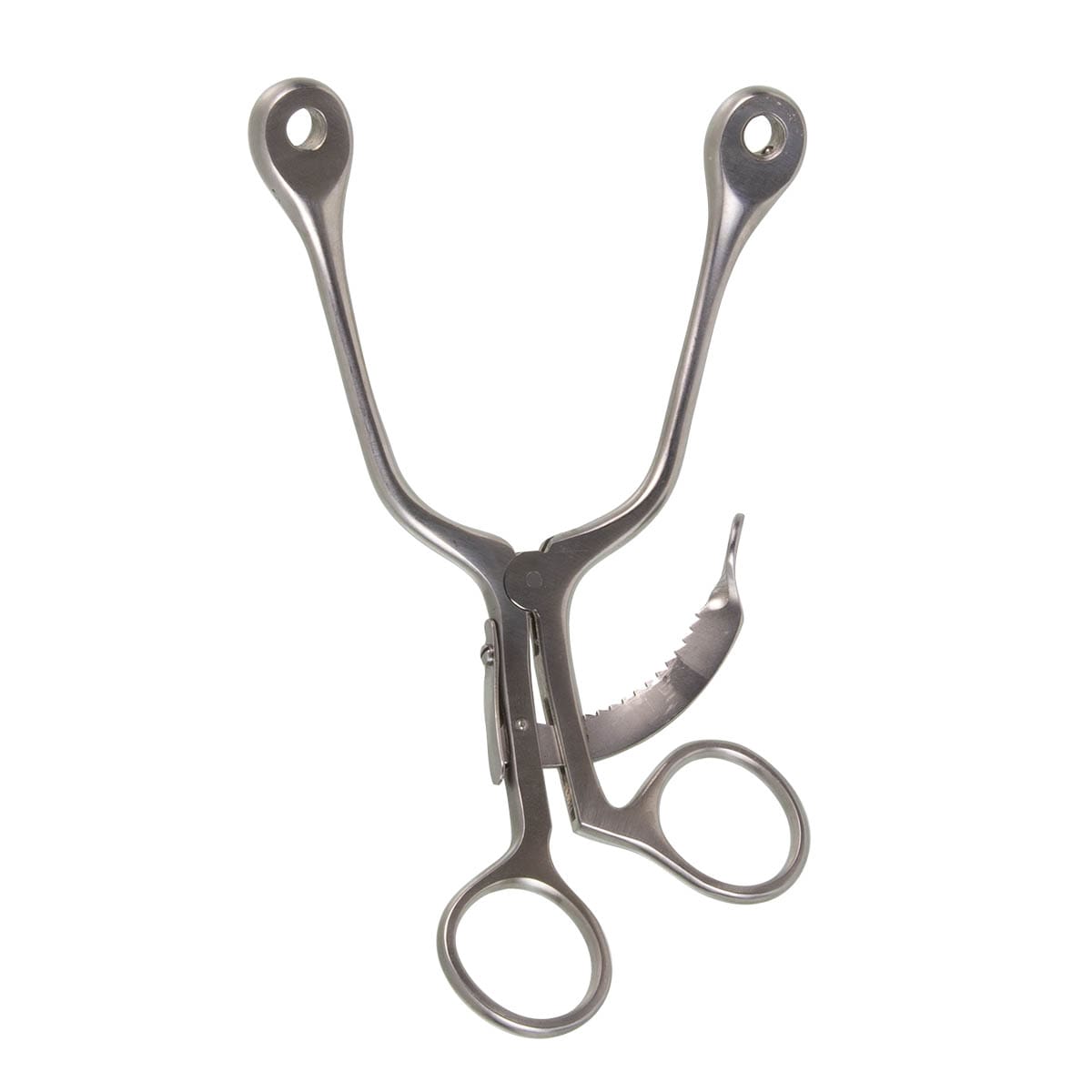 Cloward Style Body Only non-hinged - BOSS Surgical Instruments