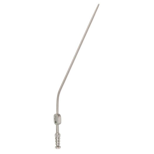 Raindrop Suction Tube - 8fr. tapered angled W/L 7" - BOSS Surgical ...