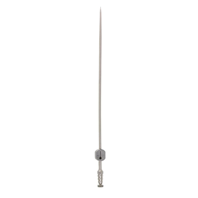 Fukushima Tapered Teardrop Suction Tube - 11" OL 3fr - BOSS Surgical ...