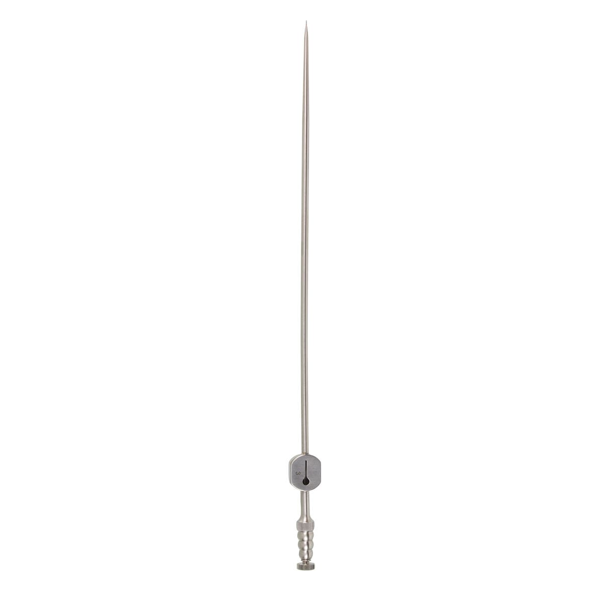 Fukushima Tapered Teardrop Suction Tube - 11" OL 3fr | Surgical ...
