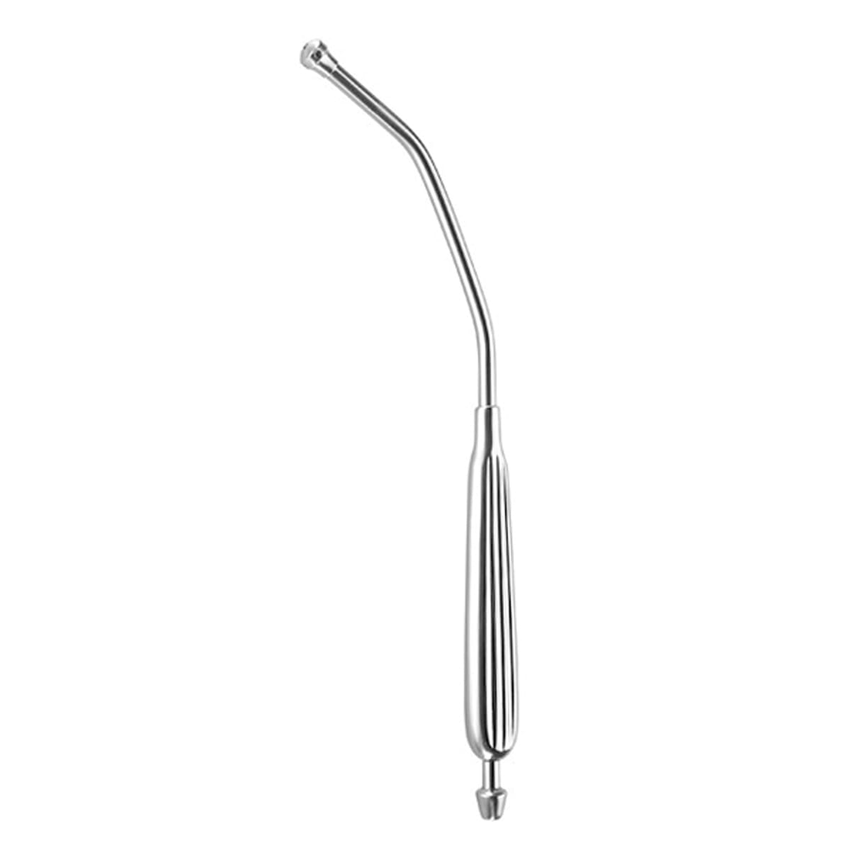 8 1/4" Yankauer Suction Tube - ss small narrow handle | Surgical ...