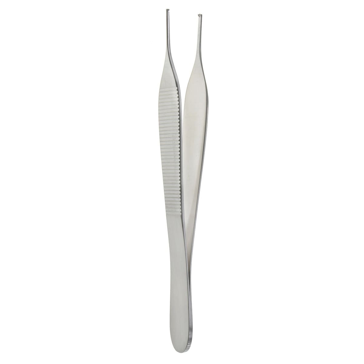 4 3/4" Adson Tissue Forceps - 1x2 teeth std ptt — Premium German ...