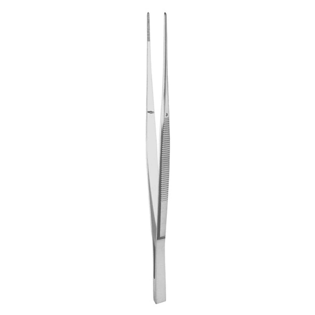 7" Cushing Forceps - serrated handle dress serrated tips | Surgical ...