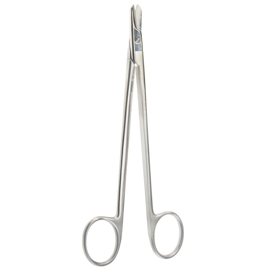 6 1/4" Smith Wire Cutter -serrated - BOSS Surgical Instruments