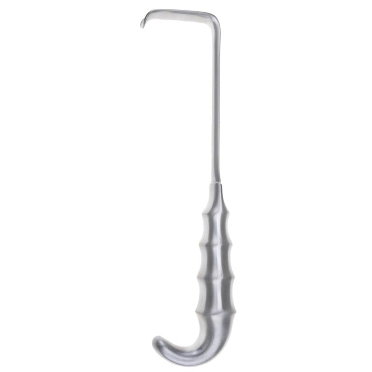 Richardson Retractor - grip handle 3/4"x2" - BOSS Surgical Instruments