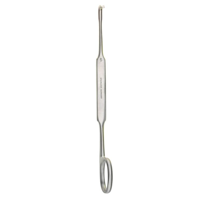 7" Meyerding Finger Retractor - #5 - BOSS Surgical Instruments