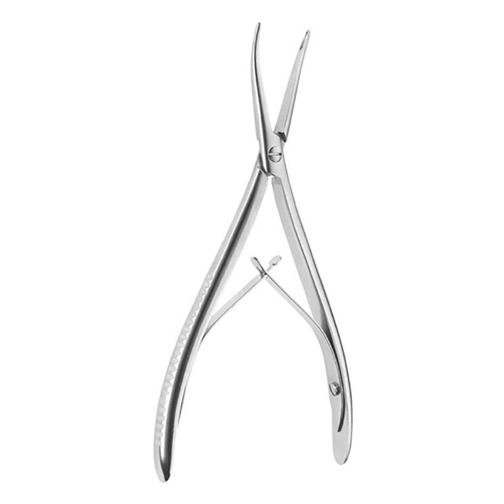 Synovectomy Rongeur curved 6 3/4" - BOSS Surgical Instruments