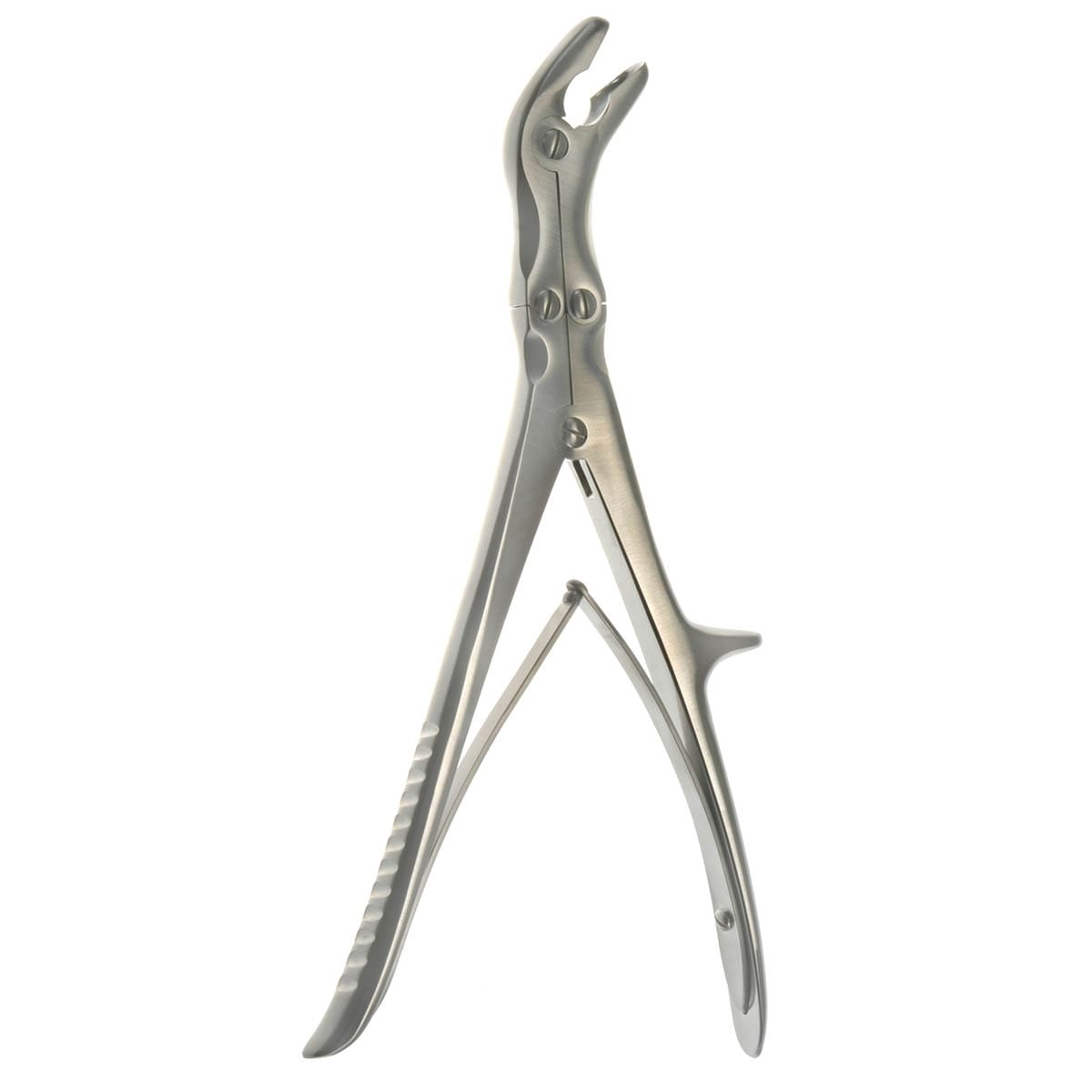 Stille Duckbill Rongeur angled to side 7mm wide | Surgical Instrument ...