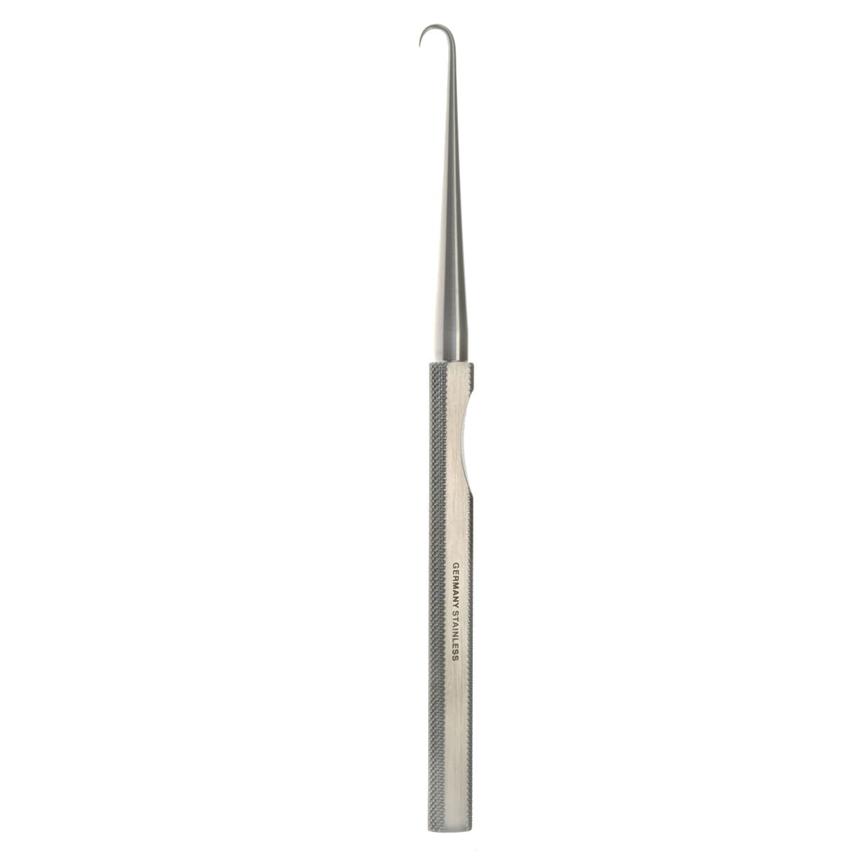 6" Mannerfelt Hook - small single sharp | Surgical Instrument | BOSS ...
