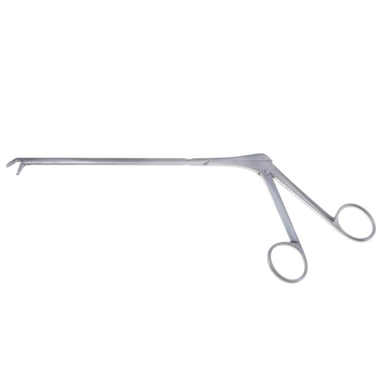 7 1/4" MIS Pituitary Rongeur - down graduated 2mm jaw - BOSS Surgical ...