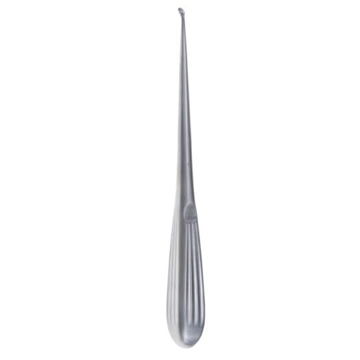 Spinal Fusion Curette - 8" reverse angled size 0 - BOSS Surgical ...