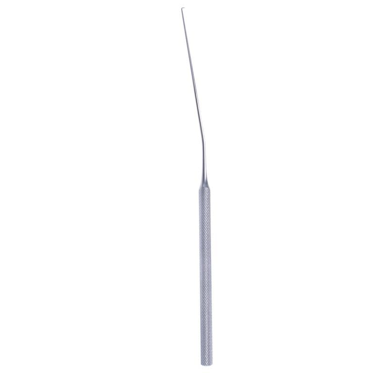 Janetta Right Angle Hook - 2mm - BOSS Surgical Instruments
