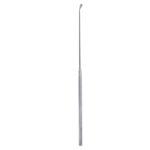 7 1/4" Yasargil Micro Dissector - straight handle angled round - BOSS ...