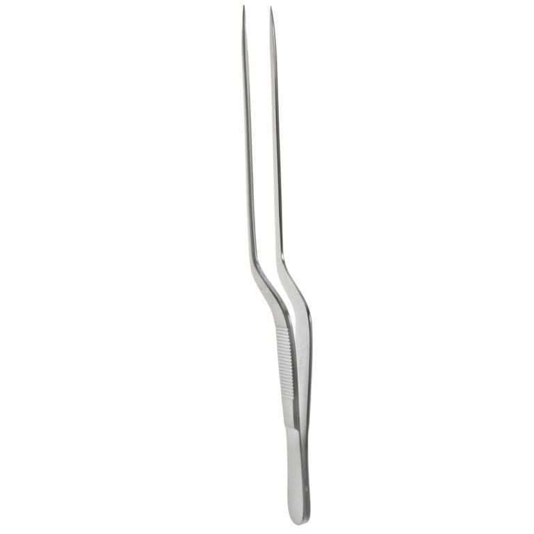 Adson Bayonet Forceps - Delicate - BOSS Surgical Instruments