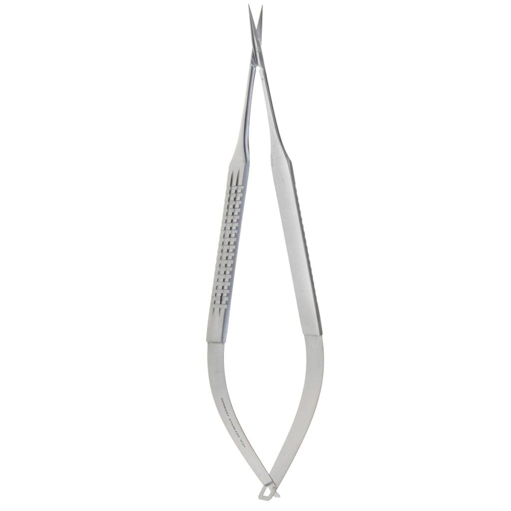 Micro Scissors - straight - BOSS Surgical Instruments