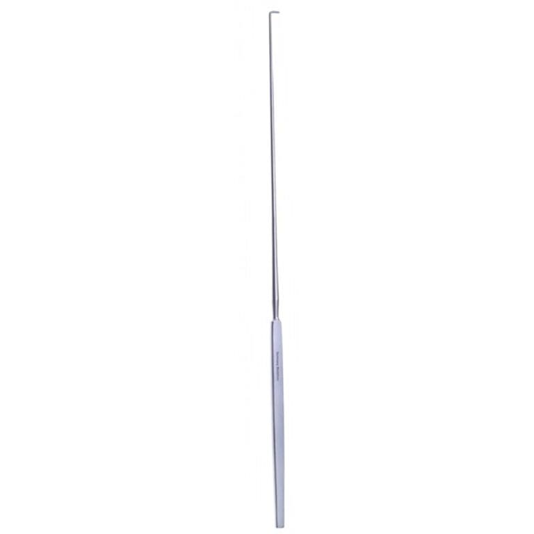 Hoen Nerve Hook - 9" Angled - BOSS Surgical Instruments