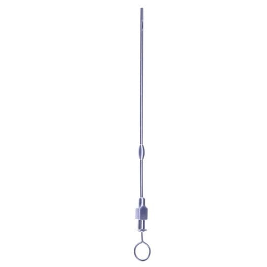 Elsberg Ventricular Cann. 7fr. - BOSS Surgical Instruments