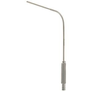 Sachs Brain Suction Tube - 8fr - BOSS Surgical Instruments