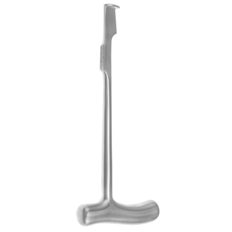 10" Lebsche Sternal Knife - BOSS Surgical Instruments