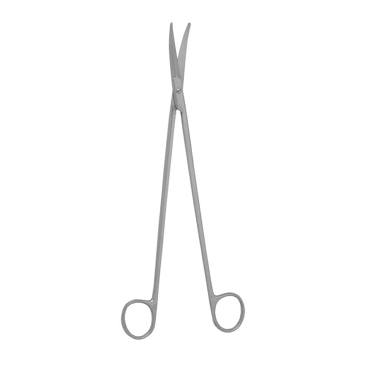 11" Potts-Smith Dissector Scissors - curved | | BOSS Instruments