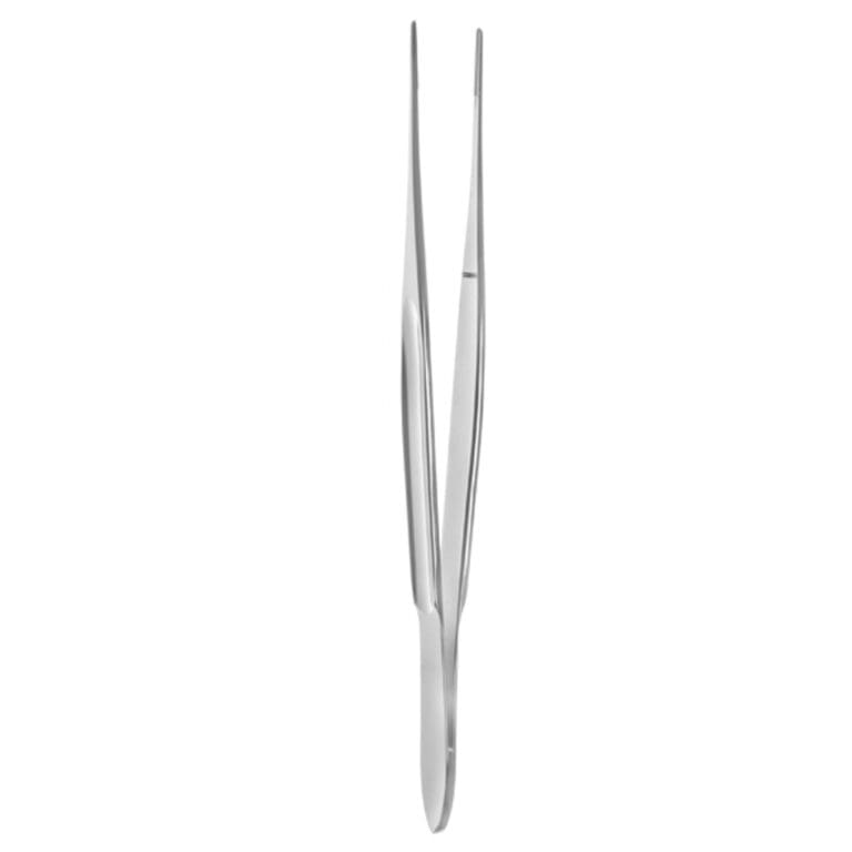 7 3/4" Cushing-Debakey Tissue Forceps - 2mm - BOSS Surgical Instruments