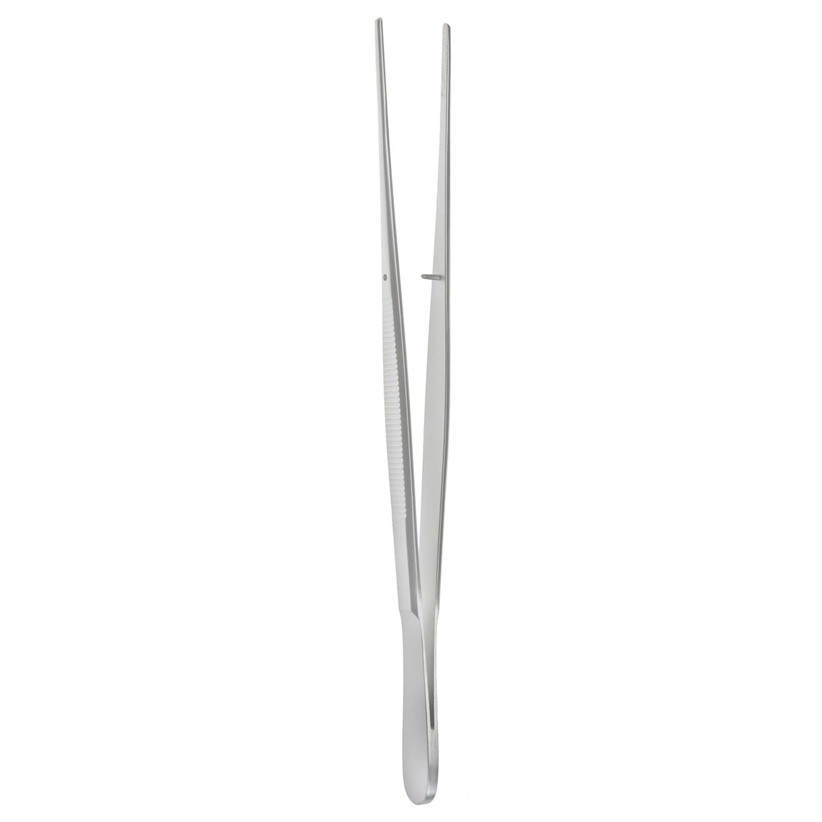 7 3/8" FineTouch Thumb Tissue Forceps - 2mm | Surgical Instrument ...