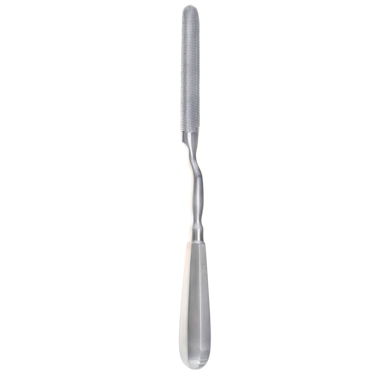 9 1/2" Bone File - bayonet SE 15mm wide | | BOSS Instruments