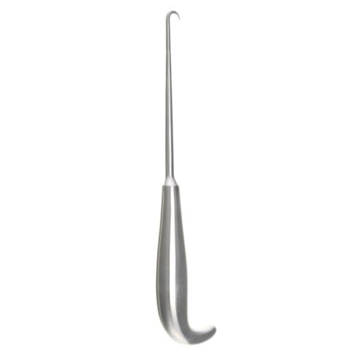 9" Bone Hook - 6 x 13mm Small - BOSS Surgical Instruments