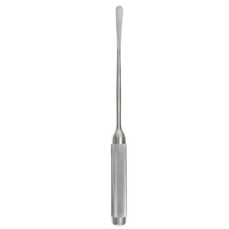 14" Cobb Elevator - 1/2" wide - BOSS Surgical Instruments